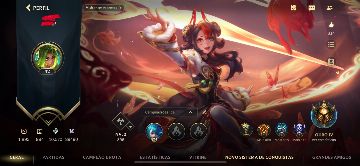 CONTA WILD RIFT EX DIMA/MAESTRIA 6 - League of Legends: Wild Rift ...