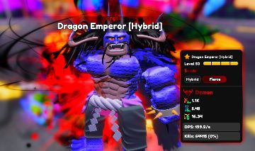 CONTA ANIME REBORN LVL 80 - 2X KAIDO, - Roblox - Anime Reborn - GGMAX