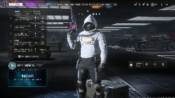 CONTA WARZONE LEVEL 45 SKINS RANK - Call of Duty - COD Warzone - GGMAX