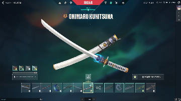 CONTA VALORANT CLASSIC ZED, BUNDLE ONI - Valorant - Contas - GGMAX