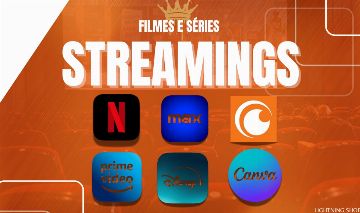 COMBO STREAMING| HBO MAX - NETFLIX - - Assinaturas e Premium - GGMAX