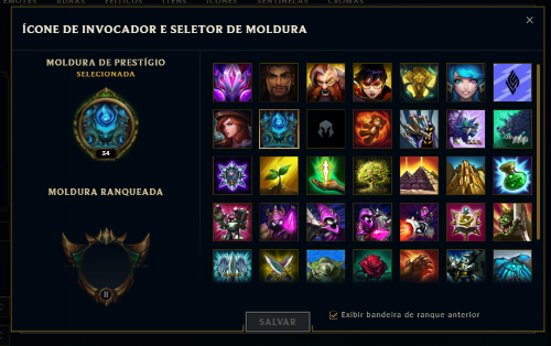 CONTA LOL GOLD 2 PRA VENDER LOGO - League of Legends - Contas - GGMAX