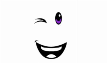 ROBLOX LIMITED - PURPLE WISTFUL WINK - Roblox - Outros jogos Roblox - GGMAX