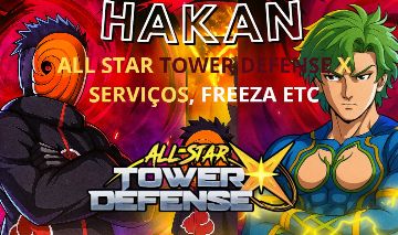 All Star Tower Defense X (ASTD X) - GGMAX