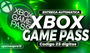 [ MEGA PROMOÇÃO ] XBOX GAME PASS PC KEY - Xbox - Game Pass - GGMAX