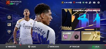 CONTA FIFA/EA FC MOBILE - FIFA - GGMAX