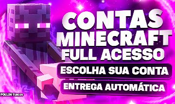 Minecraft Fa - Permanente - Minecraft - Contas - GGMAX