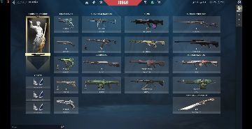 Valorant lol Phantom Zed Spectro - 6 - Valorant - Contas - GGMAX