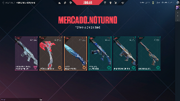 CONTA FULL ACESSO VANDAL ARCANE E CARDS - Valorant - Contas - GGMAX