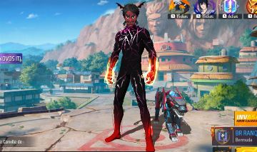 CONTA FF COM INOSUKE E VARIAS OUTRAS - Free Fire - Contas Free Fire - GGMAX