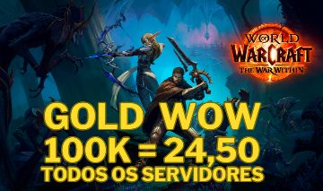 GOLD World of Warcraft - RETAIL (THE - World of Warcraft - Gold - GGMAX