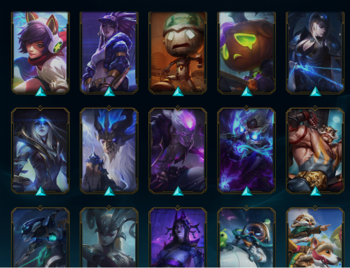 Conta LoL - Edição de Colecionador / - League of Legends - Contas - GGMAX