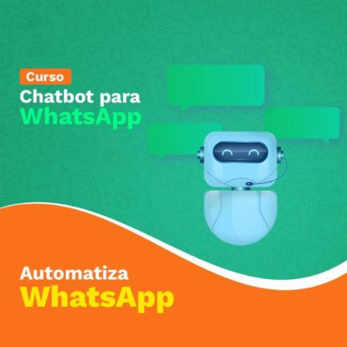 Criar ChatBot para Whatsapp - Cursos e Treinamentos - GGMAX
