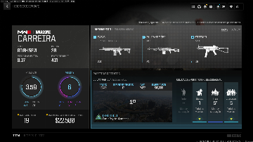 CONTA CALL OF DUTY MW3/WARZONE - Call of Duty - COD Warzone - GGMAX