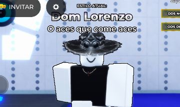 DOM LORENZO + IMPERADOR FLUXO, ITEM - Roblox - Blue Lock Rivals - GGMAX