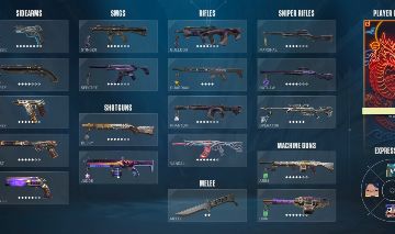 Conta desde Beta - Peak Asc2 - 5.2k - Valorant - Contas - GGMAX