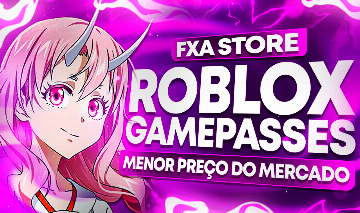 Rivals Gamepass - Roblox - Outros jogos Roblox - GGMAX