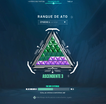 ASC 3, 5 SKINS DE VANDAL, 3 PHANTOM, 4 - Valorant - Contas - GGMAX