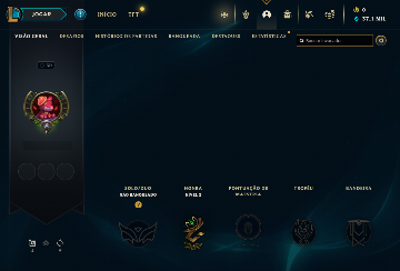 NICK PEACES [PROMOCAO] - League of Legends - Nicks de LoL - GGMAX