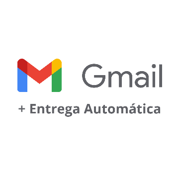 CONTAS GMAIL NOVA + ENTREGA AUTOMÁTICA - Emails - GGMAX