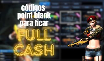 CODIGOS POINT BLANK - CODIGOS PARA - Point Blank - GGMAX