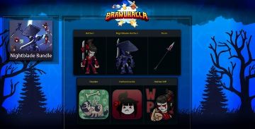 Skin Hattori (ENTREGA AUTOMÁTICA) - Brawlhalla - Códigos, Keys e Skins ...