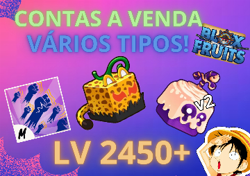 Contas Blox fruits [Leopard] - Roblox - Blox Fruits - GGMAX
