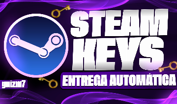 STEAM KEYS ALEATORIAS (ENTREGA - Steam - Códigos e Keys - GGMAX
