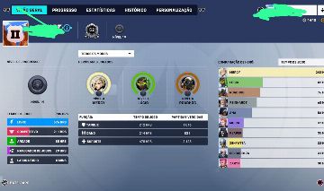 Conta overwatch 1 com Pink mercy, 7 - Overwatch - GGMAX