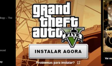 Conta Rockstar Games com GTA V Legacy + - GTA - GTA Online - GGMAX