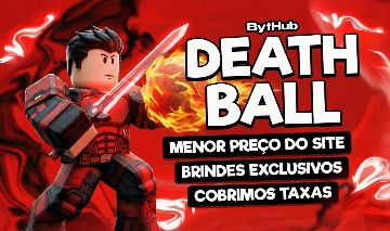 DEATH BALL / O CARNAVAL ESTÁ CHEGANDO, - Roblox - Death Ball - GGMAX
