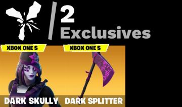 BUNDLE DARK SKULLY 13 SKINS - Fortnite - Contas Fortnite - GGMAX