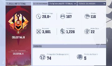 Conta Marvel Rivals Celestial 2 na - Marvel Rivals - GGMAX
