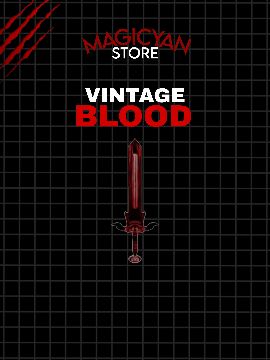 FACA VINTAGE BLOOD MM2 - Roblox - Outros jogos Roblox - GGMAX