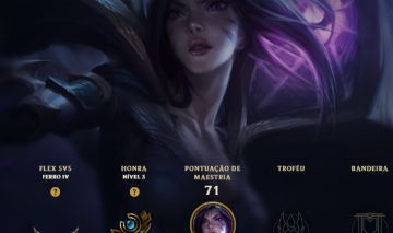 FERRO IV AHRI SABUGUEIRO FULL ACESS - League of Legends - Contas - GGMAX
