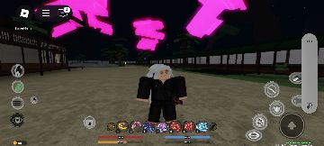 Conta demonfall kamado clã prestígio 10 - Roblox - Demonfall - GGMAX