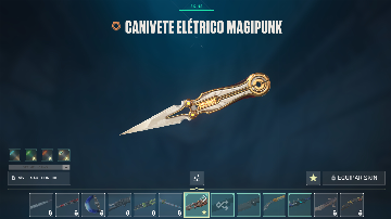 Conta valorant com faca magipunk 3.0 - Valorant - Contas - GGMAX