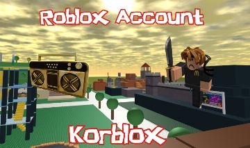 CONTA ROBLOX COM KORBLOX E 88K DE Robux - Roblox - Outros jogos Roblox ...