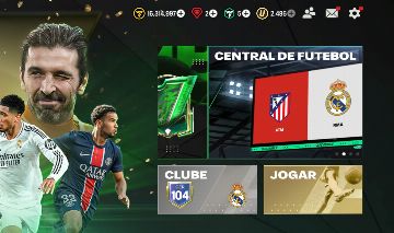 CONTA FC MOBILE GER 104 - FIFA - GGMAX
