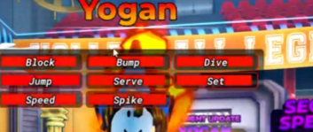 Conta volley ball legends com Yogan - Roblox - Haikyuu Legends - GGMAX