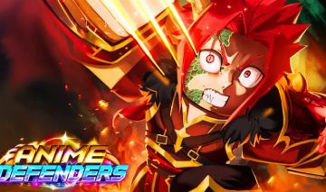 (GEMS) ANIME DEFENDERS 6R$=100K - Roblox - Anime Defenders - GGMAX