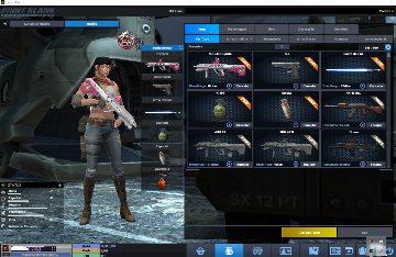 Point Blank - GENERAL DE EXERCITO - Point Blank - GGMAX