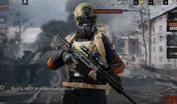 Conta De Arena Breakout infinite ( - Arena Breakout - GGMAX