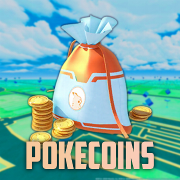 Pokecoins Pokémon Go - Pokemon GO - GGMAX