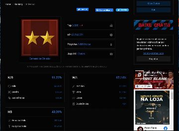 CONTA GENERAL POINT BLANK PB [ ENTREGA - Point Blank - GGMAX