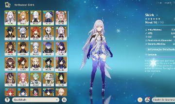 Skir c1 hutao c1 + skin + raiden c2 + - Genshin Impact - Contas - GGMAX