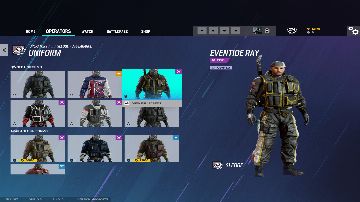 Conta R6 PC com algumas pro leagues, - Rainbow Six - GGMAX