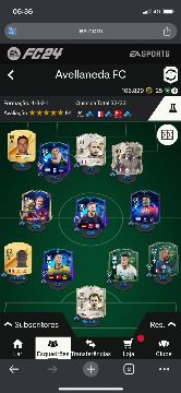 Conta de Fifa 24 (Ea fc) aitana toty, e - FIFA - GGMAX
