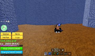 CONTA DE BLOX FRUITS COM 11 FRUTAS - Roblox - Blox Fruits - GGMAX