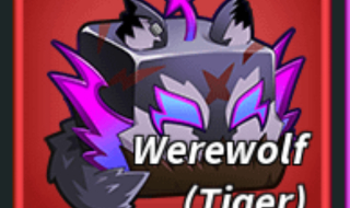 Werewolf (Tiger) Blox Fruits melhor - Roblox - Blox Fruits - GGMAX